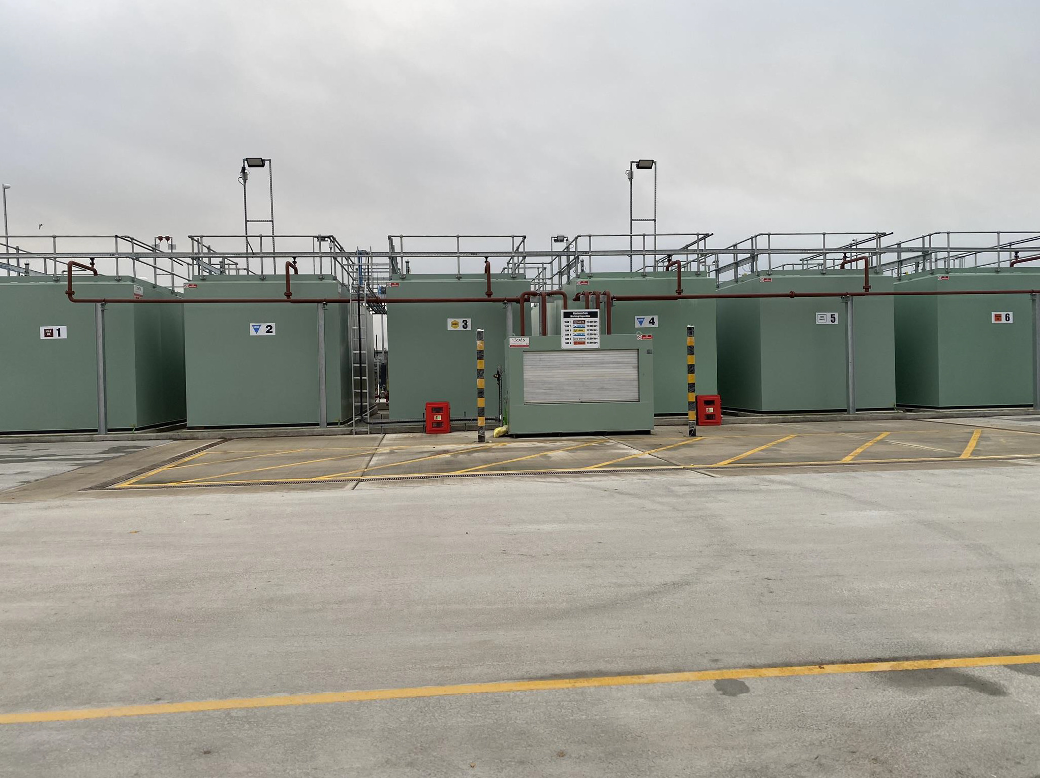 Latest Projects - Trident Engineering Consultants